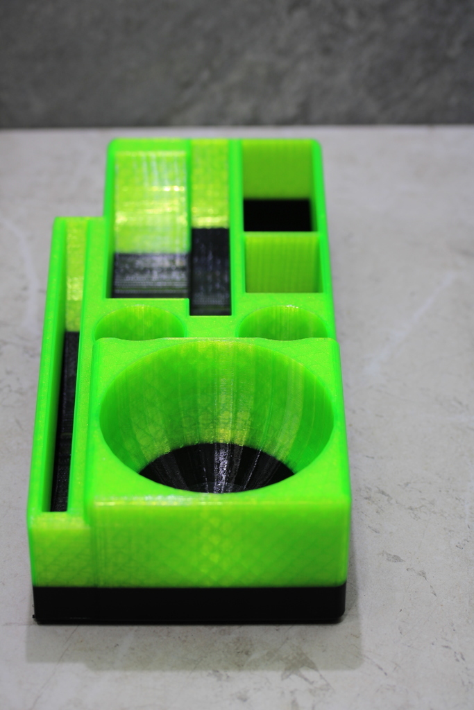 Free 3D file 3DMakerPro Mole Storage Rack・3D printer model to download ...