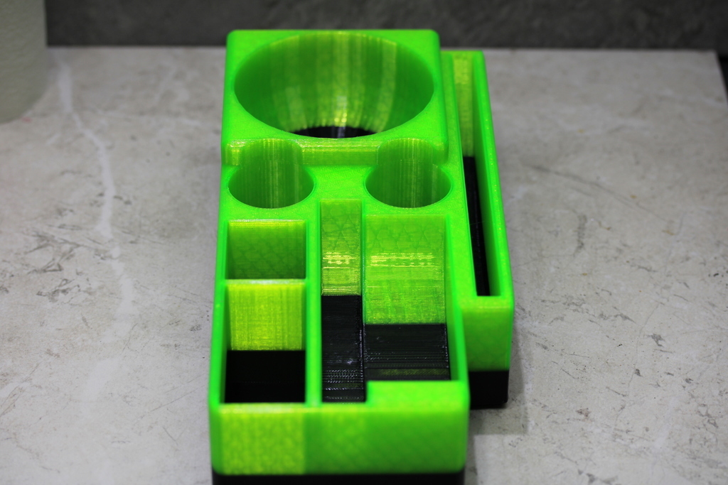 Free 3D file 3DMakerPro Mole Storage Rack・3D printer model to download ...