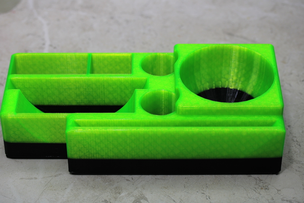 Free 3D file 3DMakerPro Mole Storage Rack・3D printer model to download ...