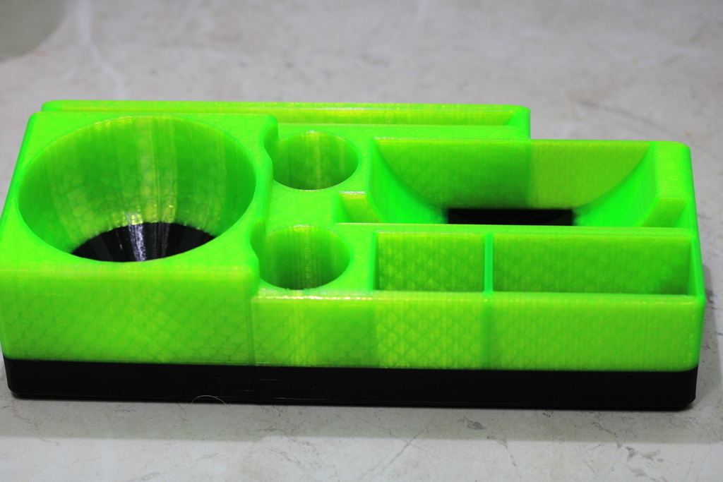 Free 3D file 3DMakerPro Mole Storage Rack・3D printer model to download ...