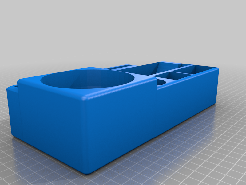Free 3D file 3DMakerPro Mole Storage Rack・3D printer model to download ...