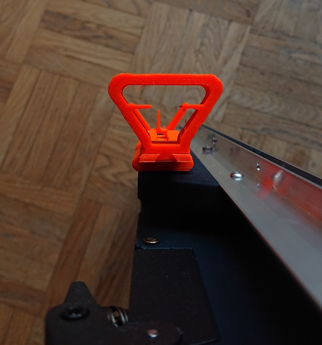 Free STL file Ultra light Iron sight for Sliding repeating bow・3D ...