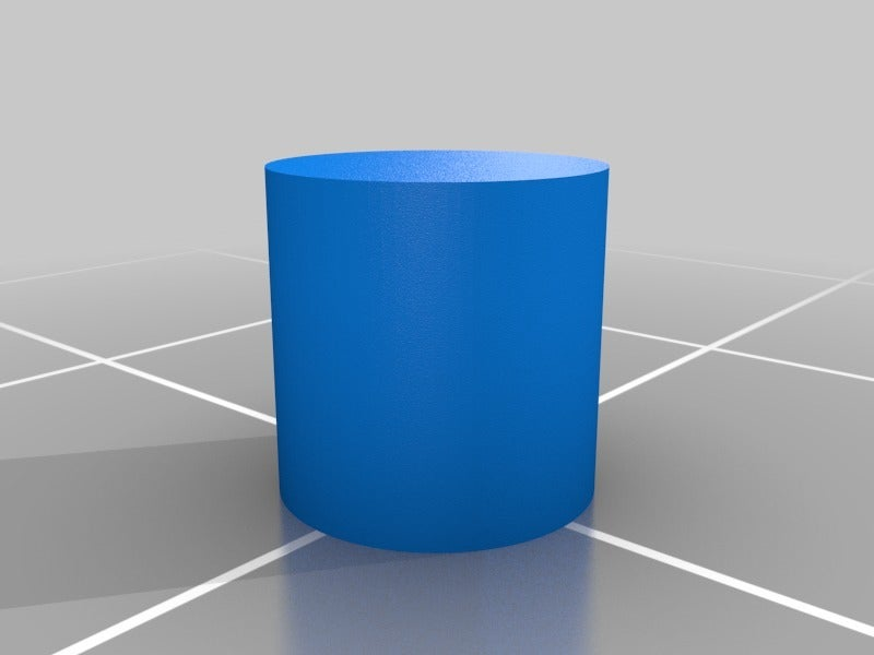 Free STL file Ring (finger) distaff / Spinnrocken oder Fingerkunkel・3D ...