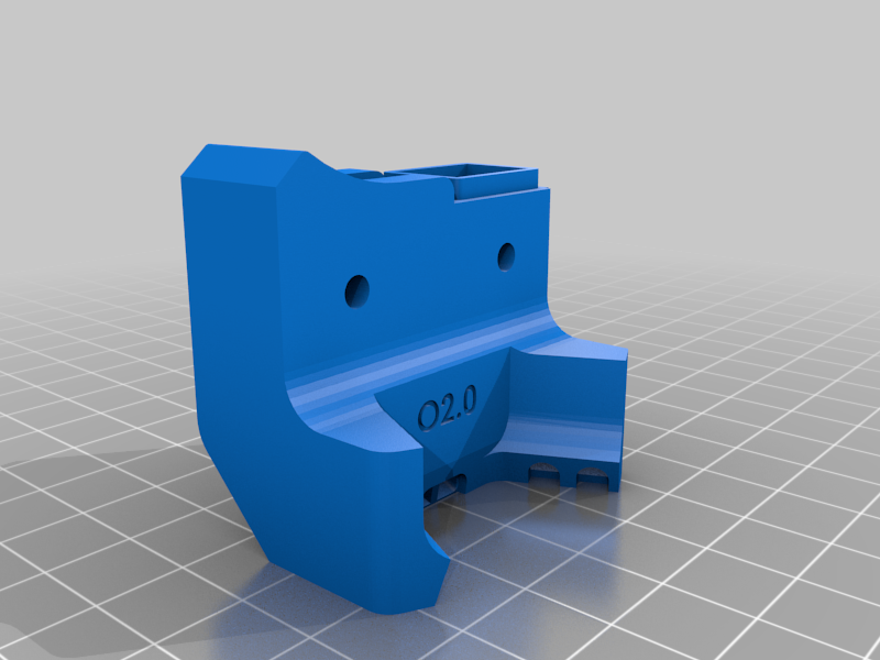 Free 3D file Kingroon KP3S Pro - Orbiter V2.0 + V6 CHC - Direct Drive 🔧 ...