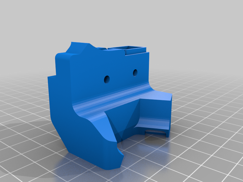 Free STL file Direct extruder BMG + V6 Ender 3 - Ender 5 - CR10 🧞‍♂️・3D ...