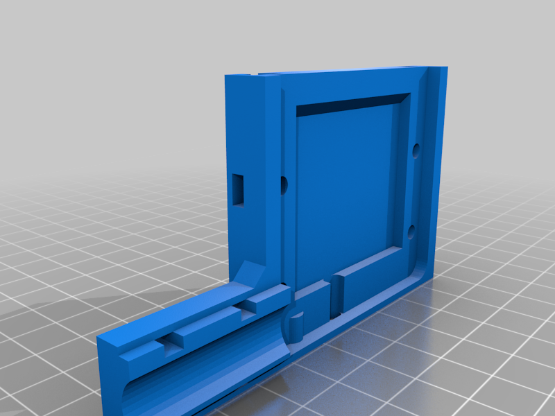 Free 3D file DDG Wind extruder V6 Idex Tenlog D3 PRO 🌬️・3D print object ...