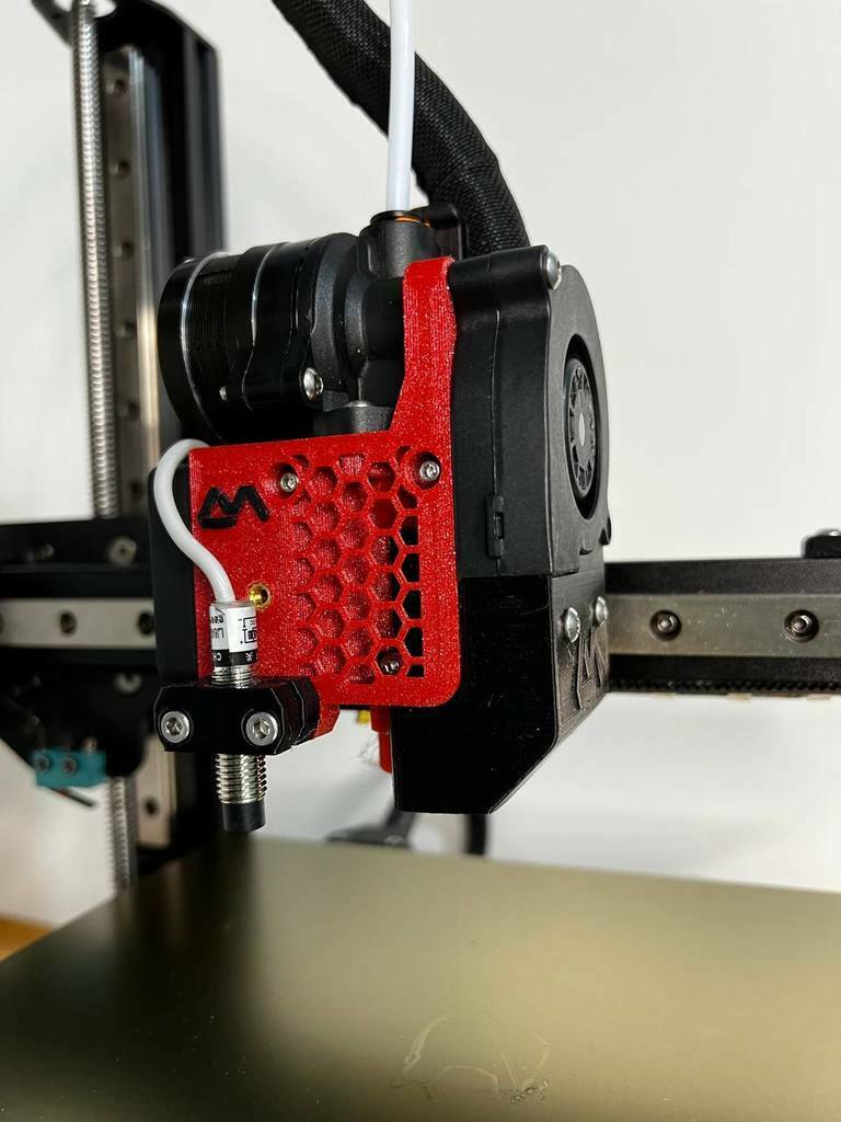 Free 3D file Kingroon KP3S Pro - Orbiter V2.0 + V6 CHC - Direct Drive 🔧 ...