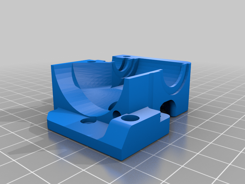 Free 3D file Kingroon KP3S Pro - Orbiter V2.0 + V6 CHC - Direct Drive 🔧 ...