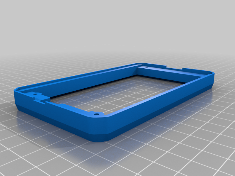 Free STL file Makerbase MKS H43 Case & Support・3D print model to ...