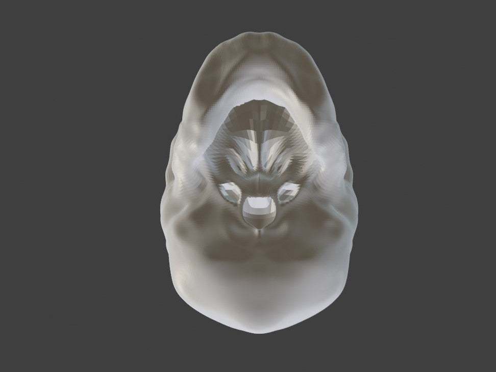 Free STL file Calavera・3D printable design to download・Cults