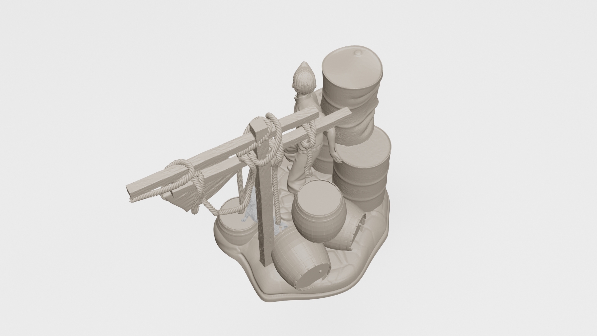 3D file The Adventures of Tintin - 3D printable 🏫・Template to download ...