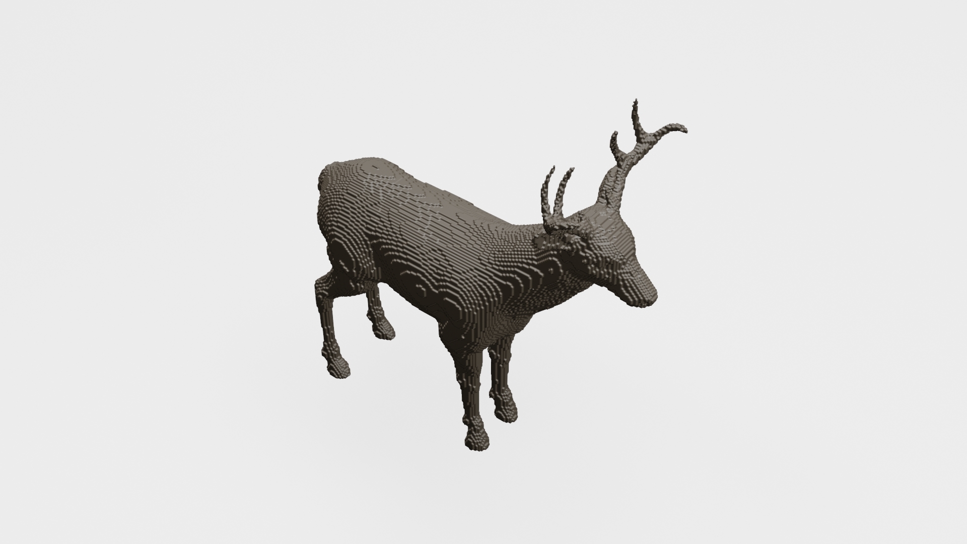 Free 3D file deer - 3D printing・3D printer model to download・Cults