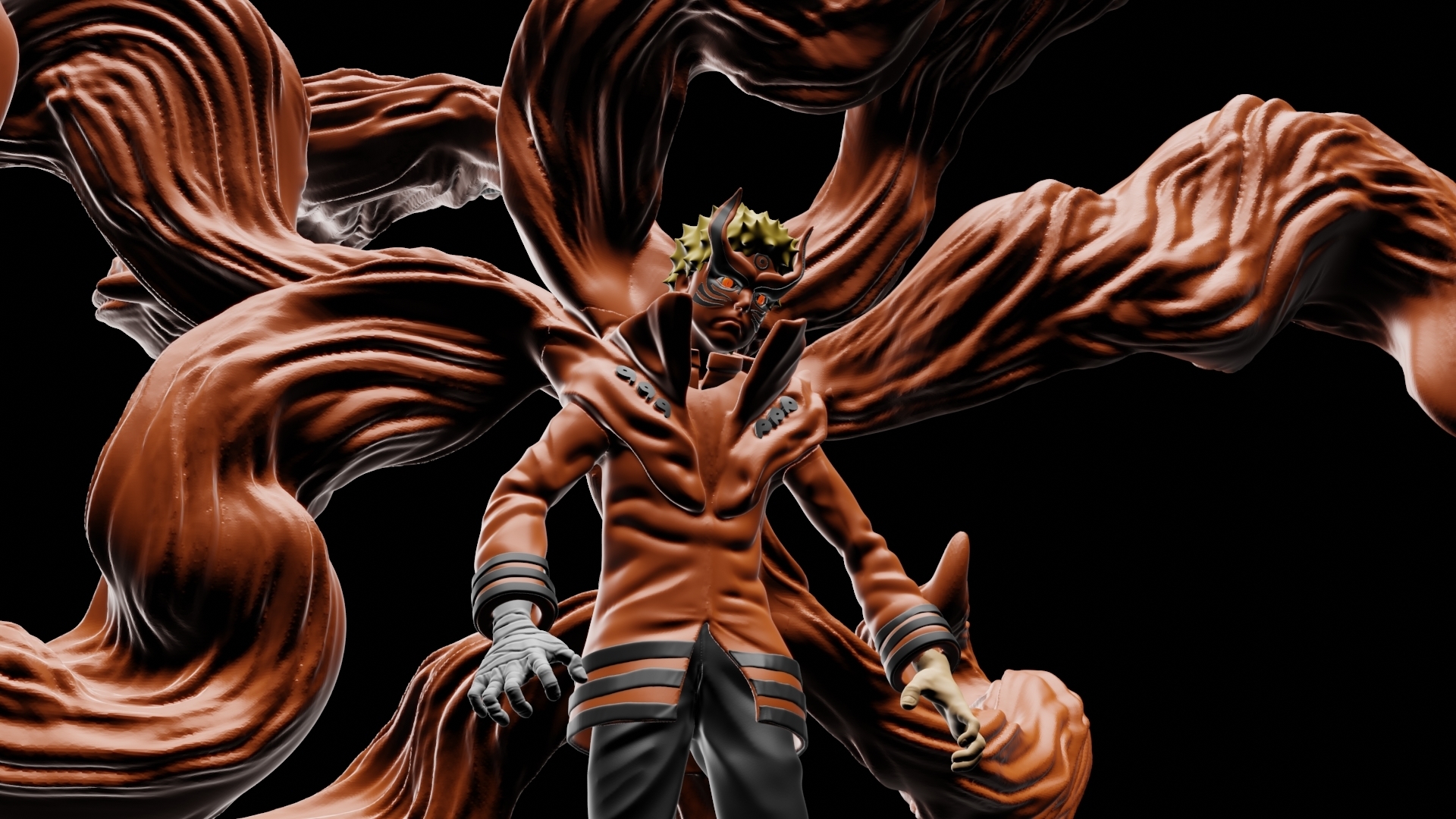 Naruto The Last Design