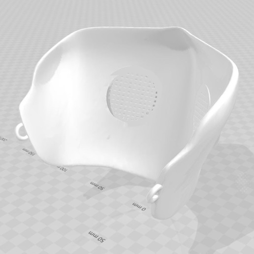 Download 3D model BMW Mask ・ Cults