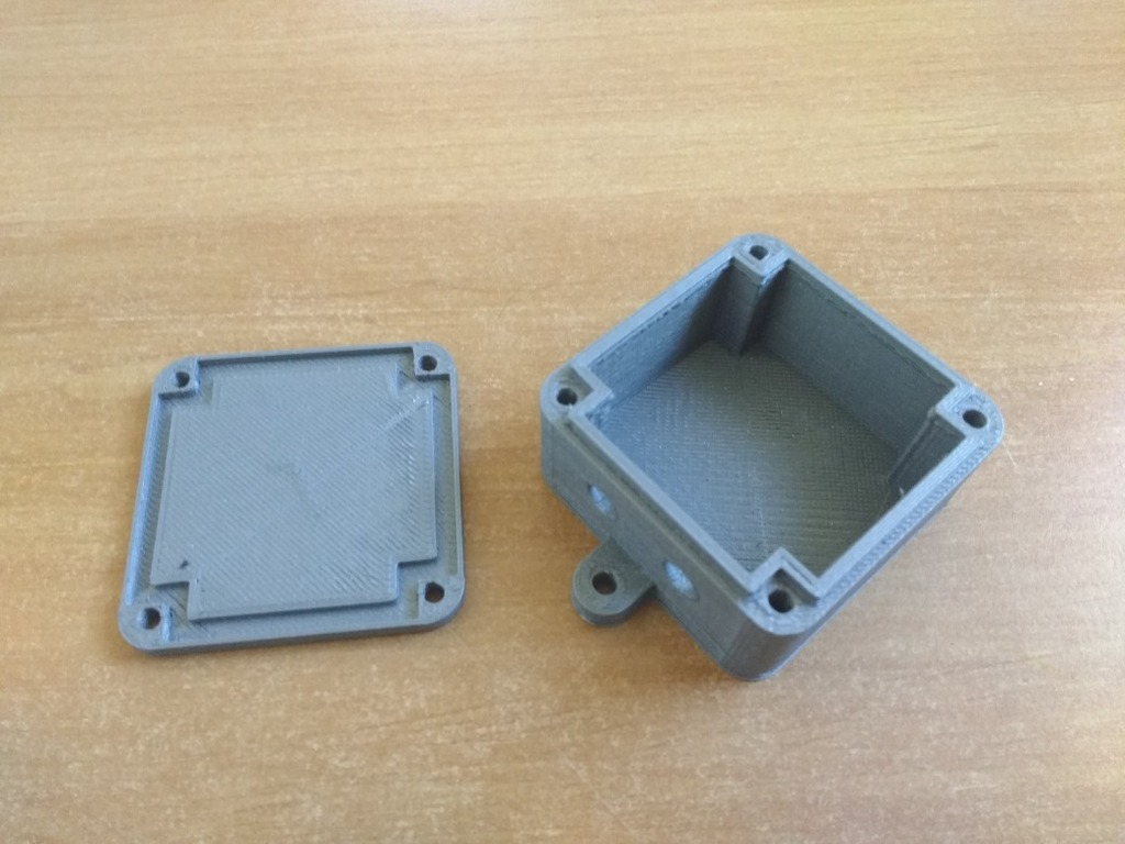 Free 3D file BOX・3D printing model to download・Cults