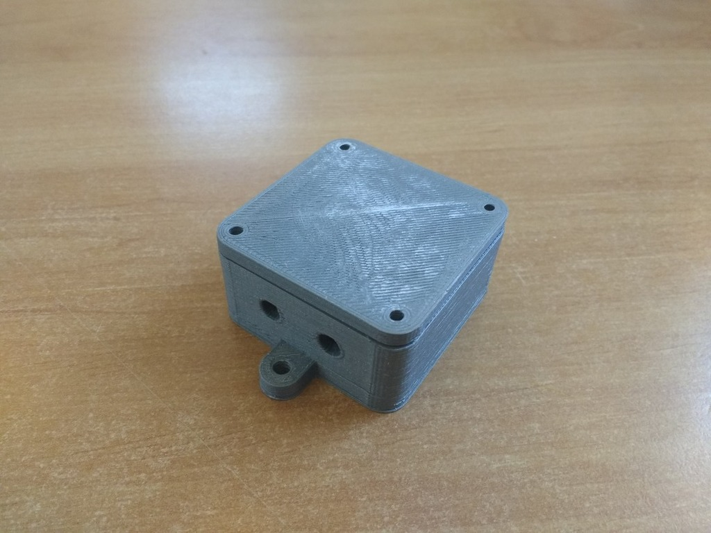 Free 3D file BOX・3D printing model to download・Cults