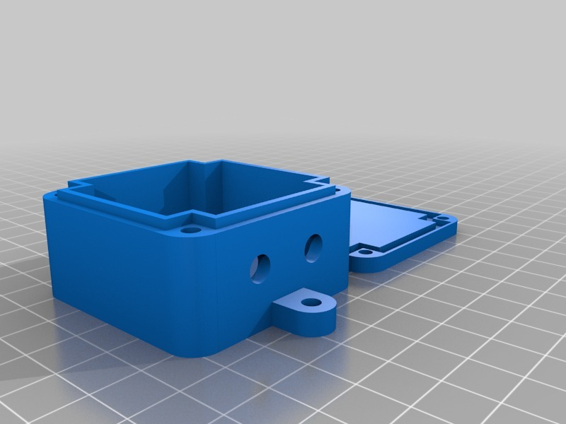 Free 3D file BOX・3D printing model to download・Cults