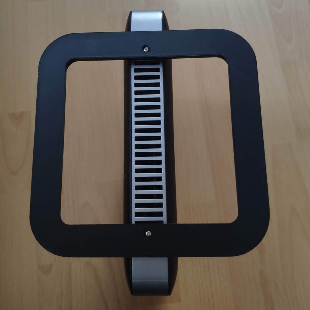 Free 3D file HP Thin Client T630 Stand・3D printing model to download・Cults