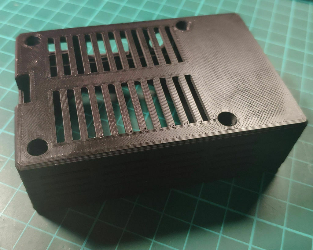 Free 3D file Raspberry Pi case・Model to download and 3D print・Cults