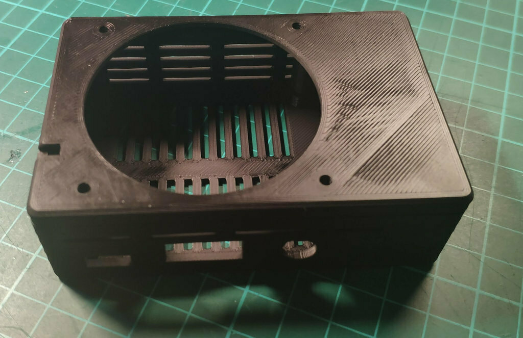 Free 3D file Raspberry Pi case・Model to download and 3D print・Cults