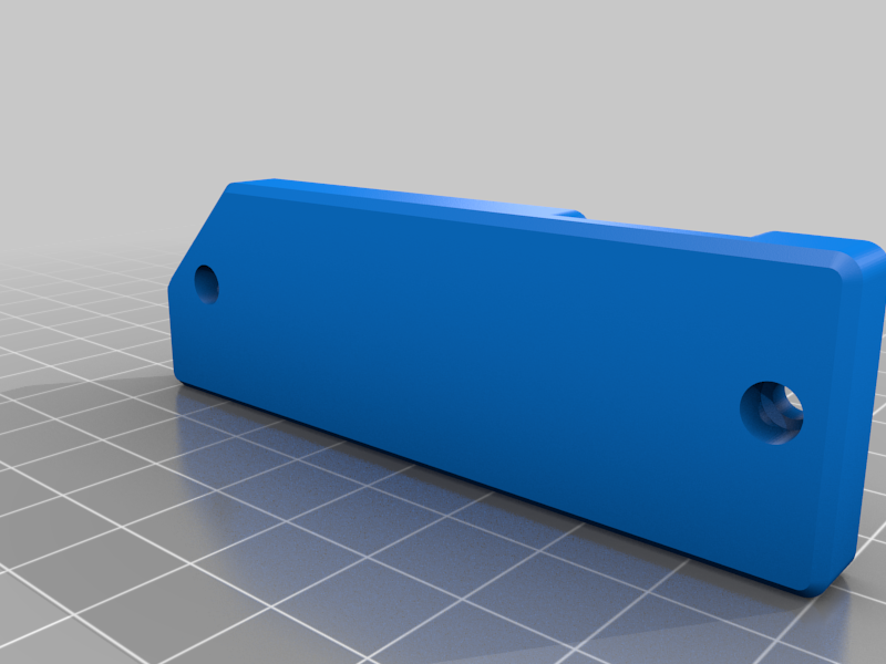 Free 3D file Voron Switchwire Door Closer Counterweight・3D printing ...