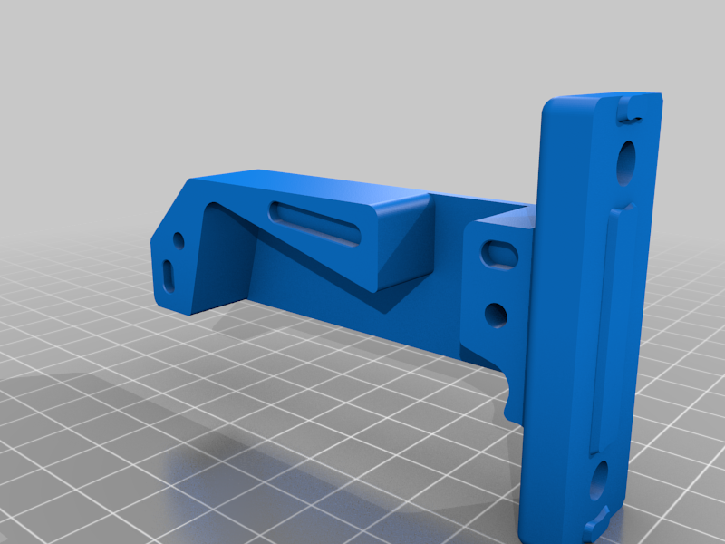Free 3D file Voron Switchwire Door Closer Counterweight・3D printing ...