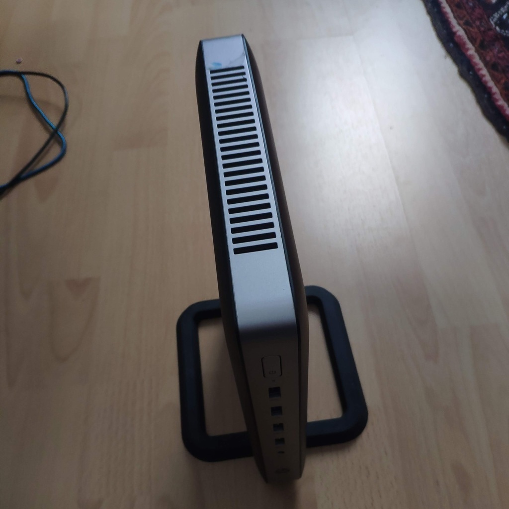 Free 3D file HP Thin Client T630 Stand・3D printing model to download・Cults