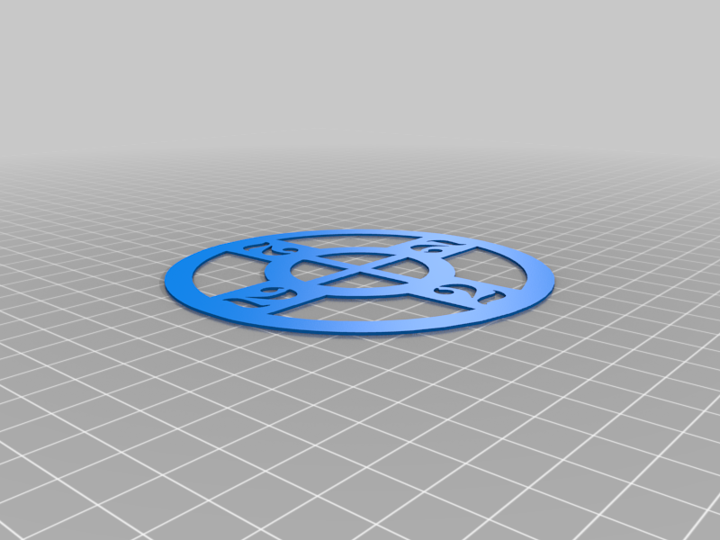 Free STL file Kill Team objective marker rings・3D printable design to ...