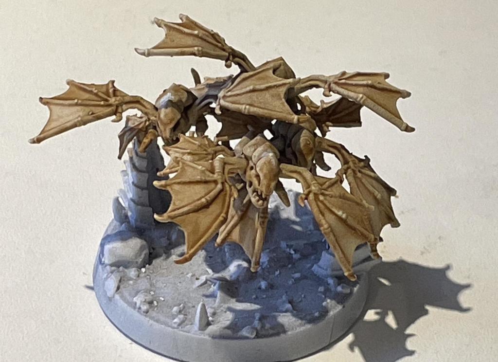 Free 3MF file Flying Baby Space Bug Swarm 👶・3D print object to download ...