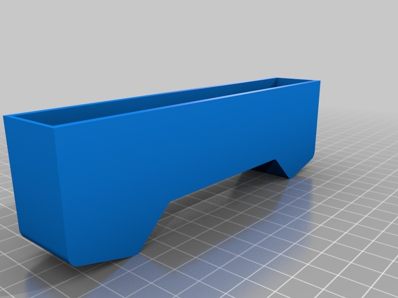 Free OBJ file Mini Wireless Keyboard Holder・3D print design to download ...