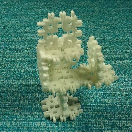 Download free 3D printer files BuckleBoards, Open Source Building Block ...