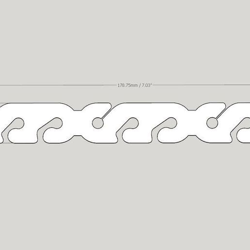 Download free 3D printer templates Luxo Ear Savers - Lockable, Cuttable ...