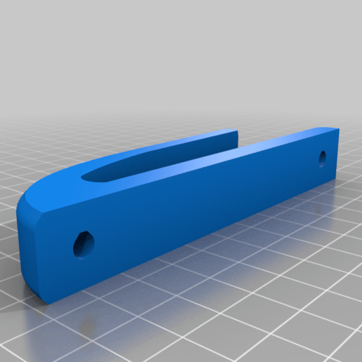 Download free 3D printer model Wall Mount for Tablet Computers and ...