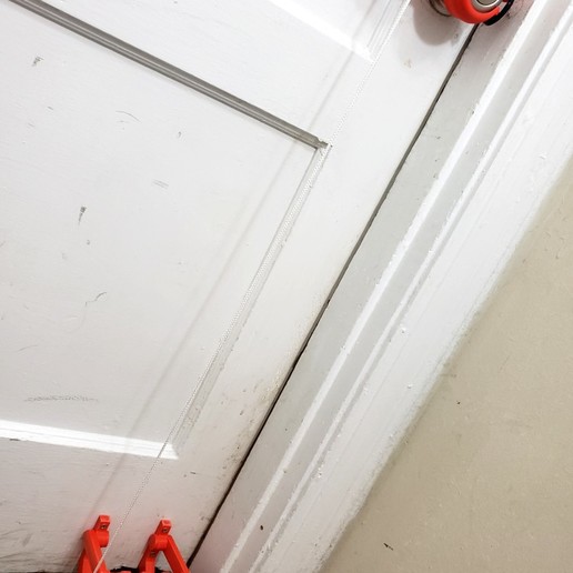 Download free 3D print files Hands Free Door Opener - Foot Operated ...