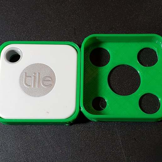 Download free 3D printing designs Tile Mate Case (Fits Current Models ...