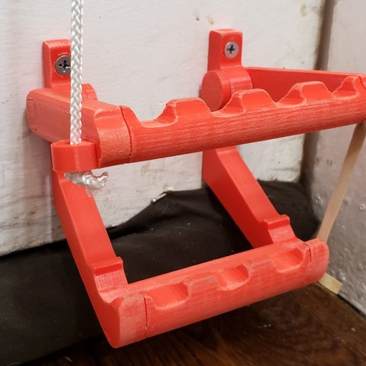 Download free 3D print files Hands Free Door Opener - Foot Operated ...