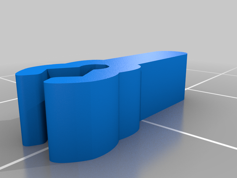 Free STL file Snap-Together Modular Picture Frame - Fits Any Size ...