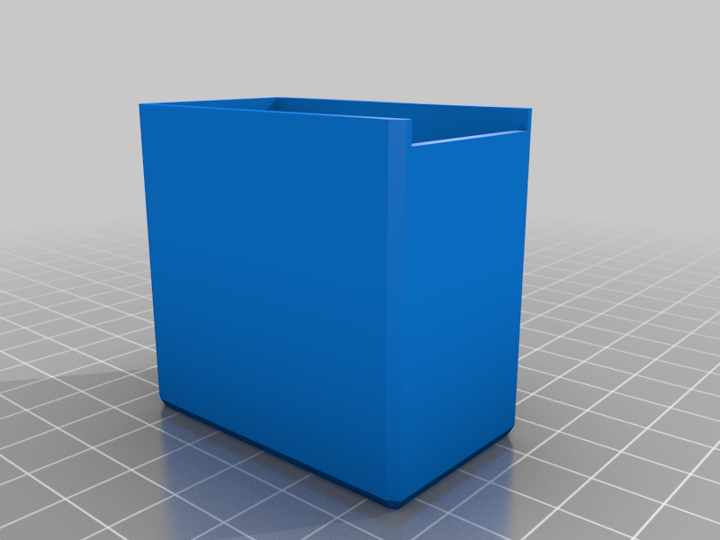 Free STL file Customized 4 DE Razor Holder, with Blade Bank and 2 Brush ...