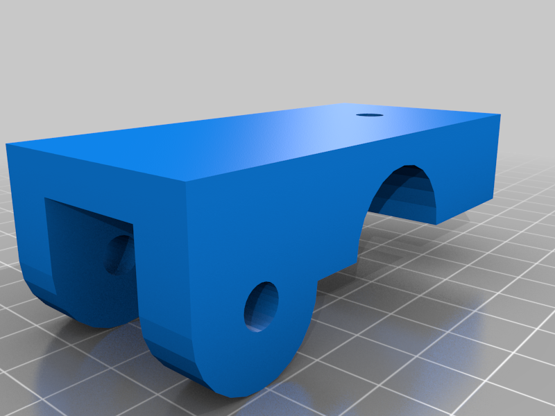 Free 3D file RETEN BISAGRA SUJECCION SOLAR HINGE FIXING GEMINI 105・3D ...