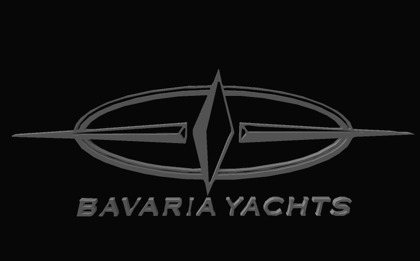 Free 3D file LOGO BAVARIA・3D printable design to download・Cults