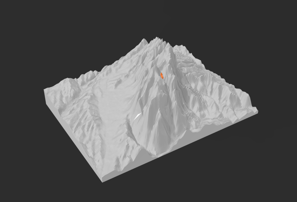 Free 3D file MONTSERRAT ESPAÑA BARCELONA・3D print design to download・Cults
