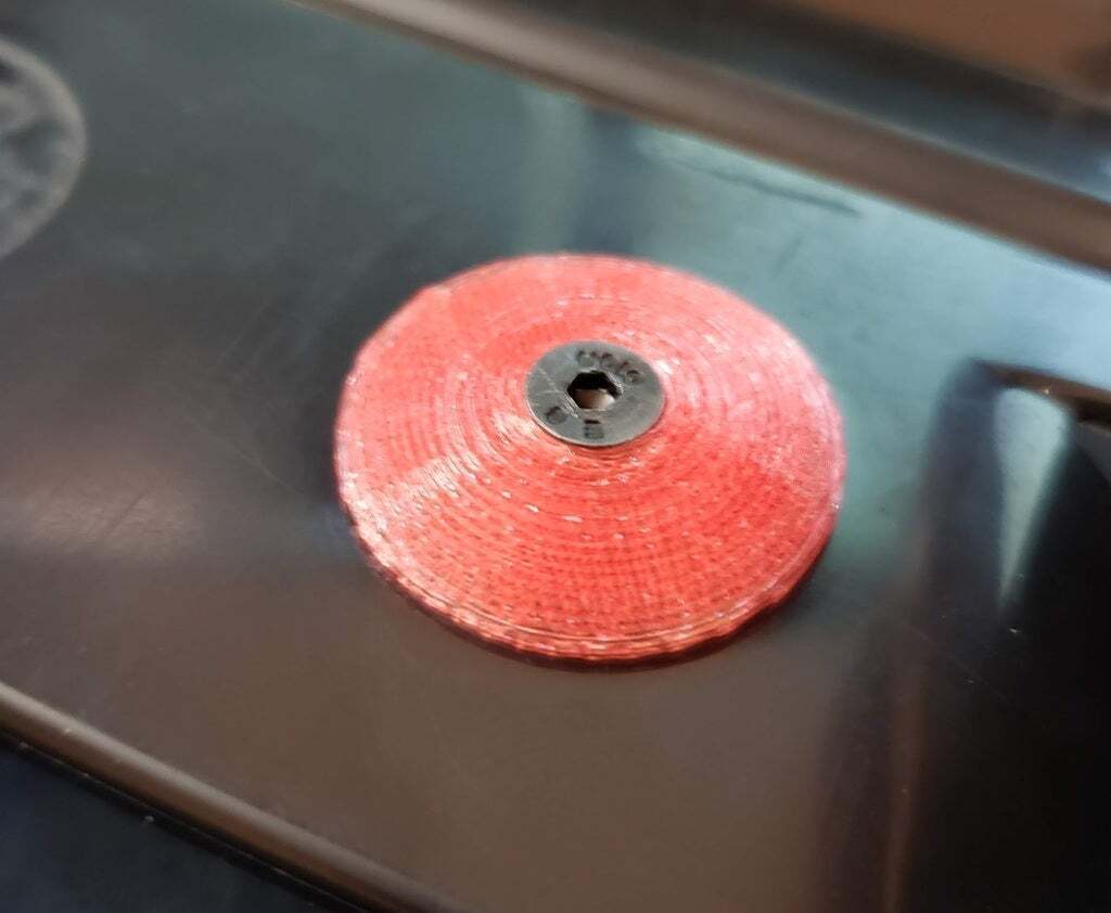 Free STL file Corally Kronos Wing Washer・Design to download and 3D ...