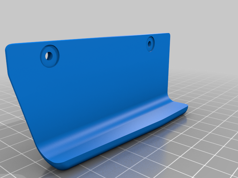 Free STL file Corally Kronos Dirt Guard・3D print model to download・Cults