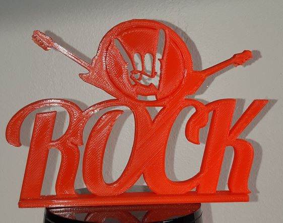 Archivo STL gratis roca・Plan de la impresora 3D para descargar・Cults