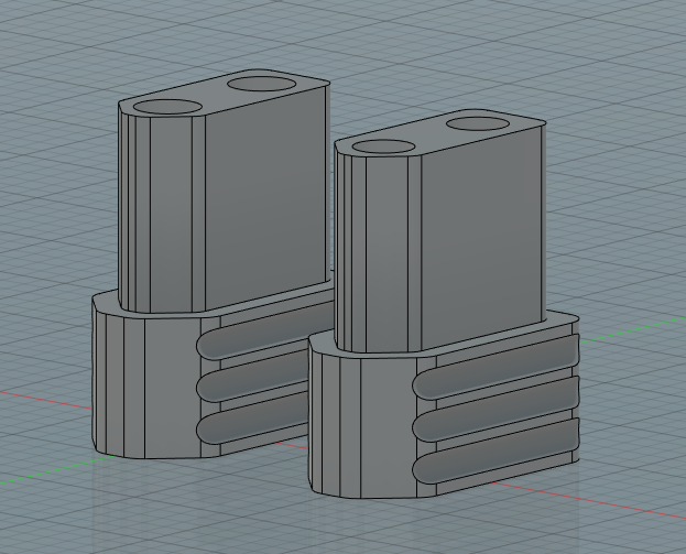 Free 3D file XT30 cap for male connector・3D print model to download・Cults