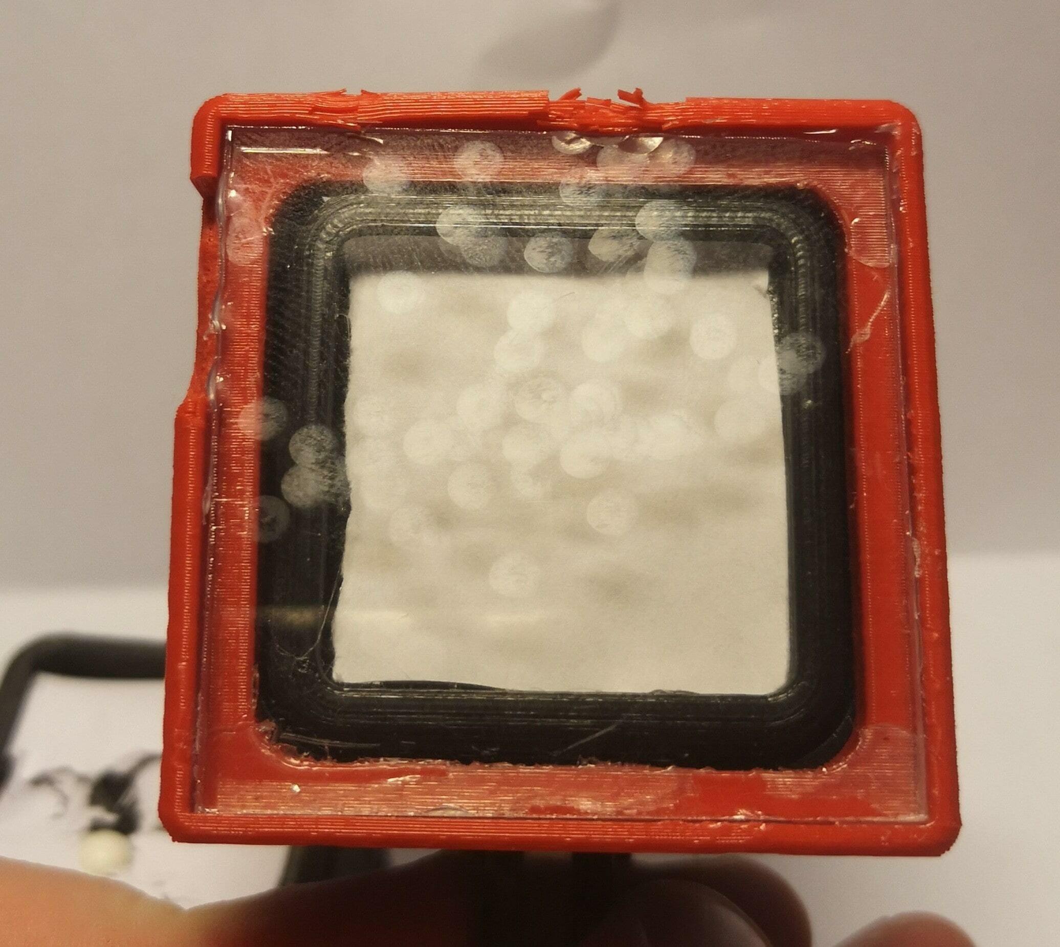 Free 3D file GoPro Session 4/5 lens shield・3D printable model to ...