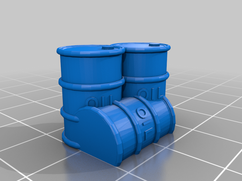 Descargar archivo 3D gratis Guadaña 3x Suministro・Modelo para la ...