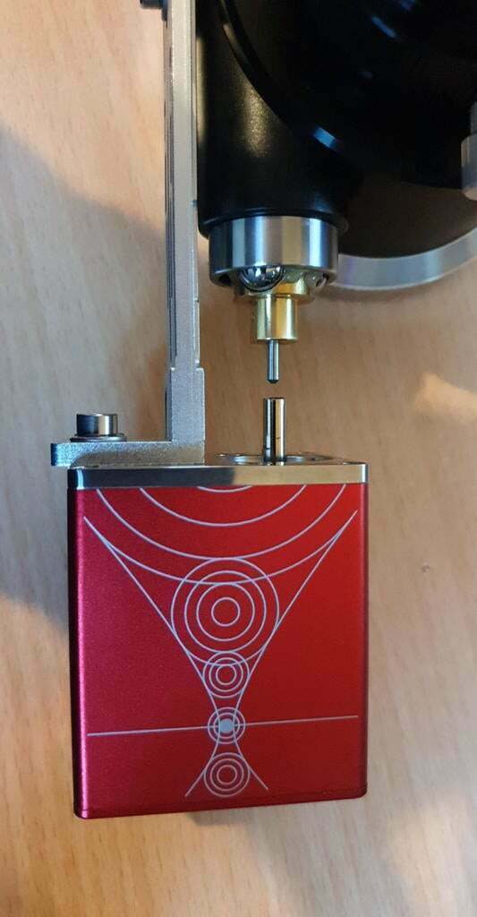 Free STL file ZWO EAF to GSO Focusser Adapter 👽・3D print object to ...