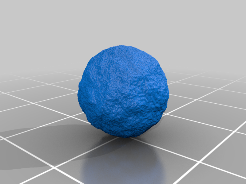 Free STL file Random asteroid generator 🚗・3D printable design to ...