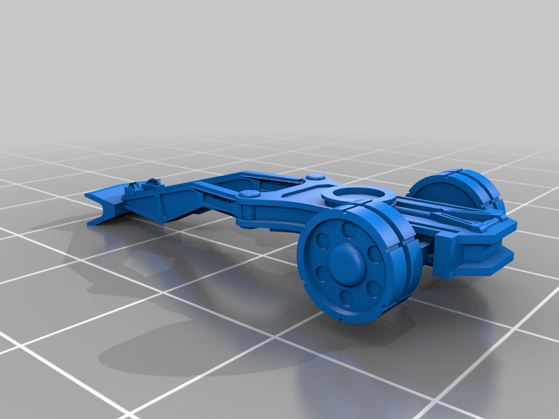 Free STL file Epic gun platforms 🔫・3D printer model to download・Cults